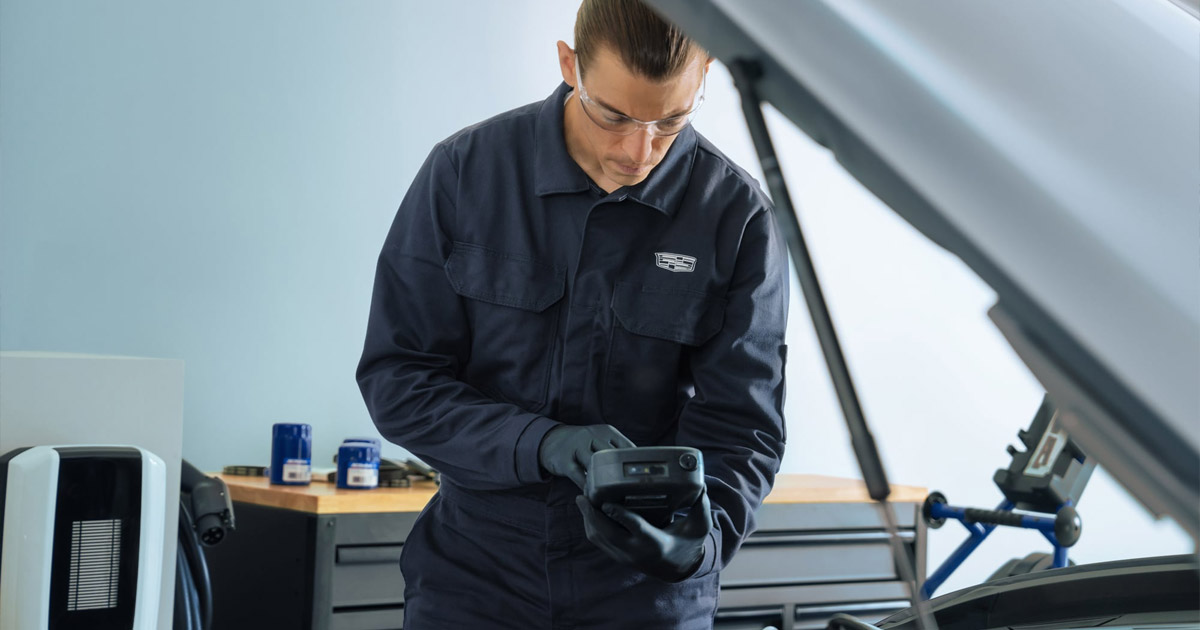 Cadillac Service 101: How Do You Maintain a Rarely Driven Car ...